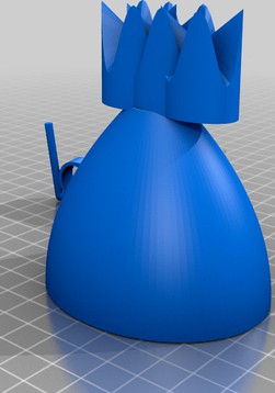 SpongeBob House 3d model