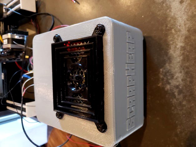 3D Printer Electronics Enclosure model