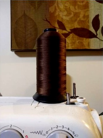 Large Spool Adapter, Sewing Machine, Thread 3d model
