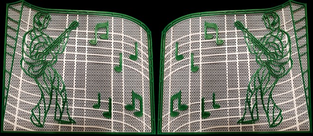 Gates of Graceland 3d model