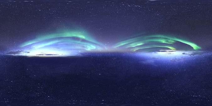 Skydome - Night Sky Pac 3d model