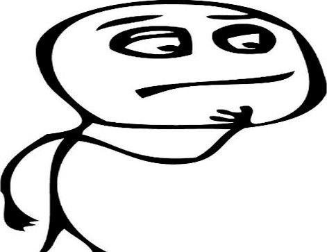 Determined Face Meme