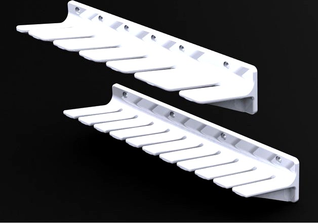 Cable organizer 3d model