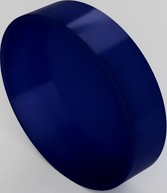 Center Point Red Dot Cover 3d model