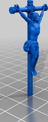 Fallout RPG - Caesar Legion - Crucifixion and Tent 3d model