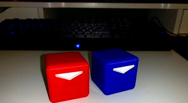 Beat Saber Block/Note 3d model