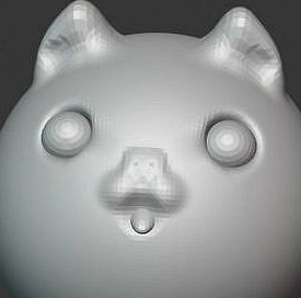 CatBall 3d model