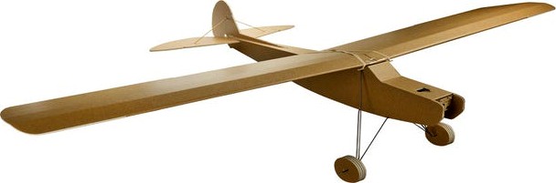 FT Simple Storch Laser Cut Files 3d model