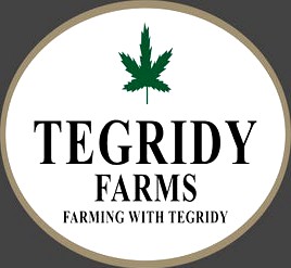 Tegrity Farms Logo 3d model