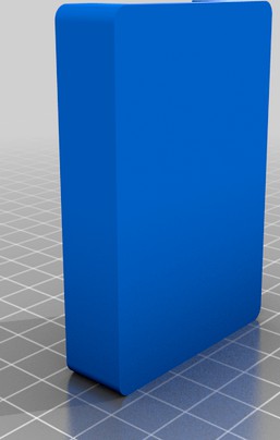 sliding locking clips 3d model