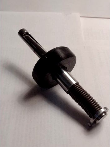 Dawson Precision 1911 Toolless Guide Rod Spring Installation Tool 3d model