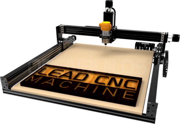 OpenBuilds LEAD by OpenBuilds 3d model