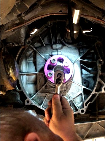 Porsche 996 / 986 RMS tool by Malemsioe 3d model