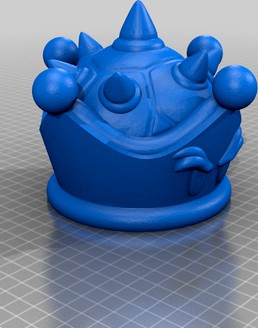 Super Doopa Koopa Crown Aloopa aka Bowsette stuff remix by filicia22x ...