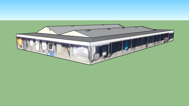 Google Earth Mega Scenery 3d model