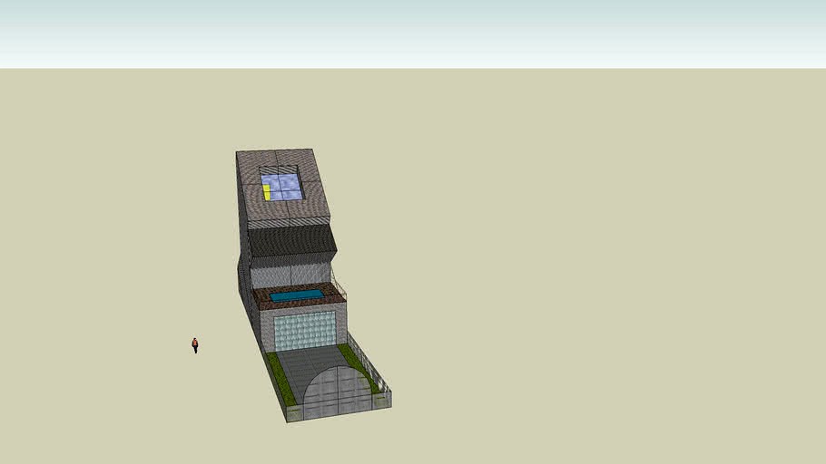 Oracle Clinical 3d model