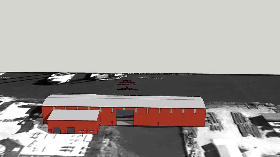 Cameron Process Systems 3d model