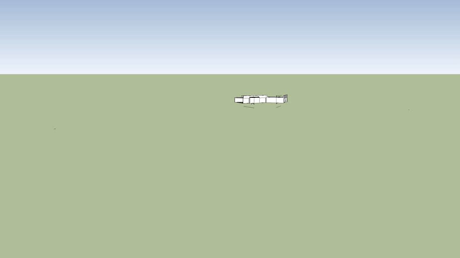 Earth Home Test Locate in Google Earth 3d model