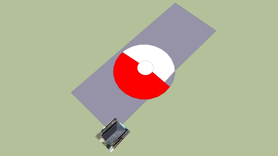 pokemon stadium 3d model