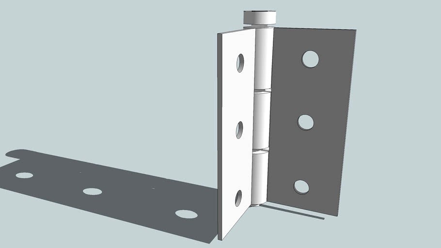 Hinge 3d model