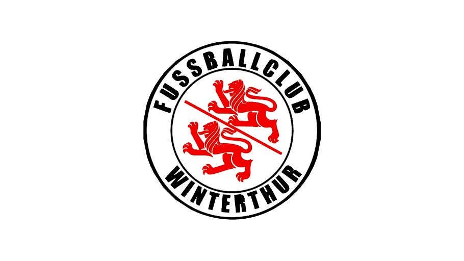 logo football FC Winterthur 3d model