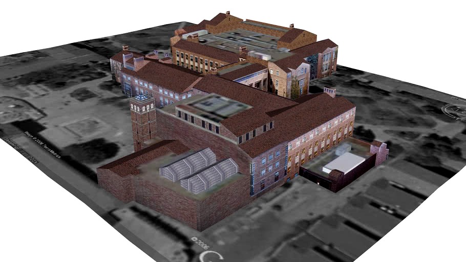 Ekeley Sciences Building and Cristol Chemistry and Biochemistry ...