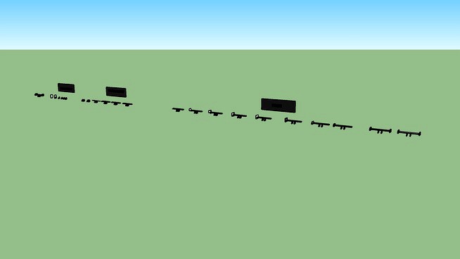 How to make a spoiler 3d model