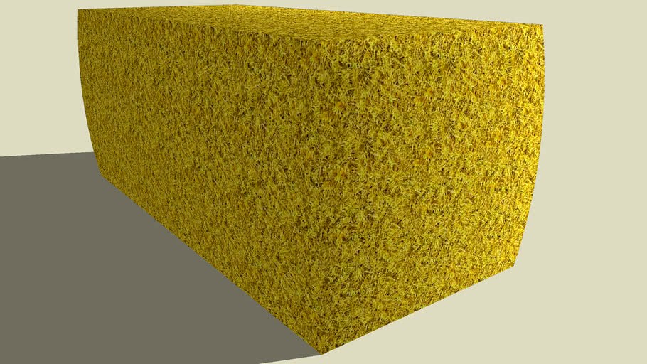 Hay Stack 3d model