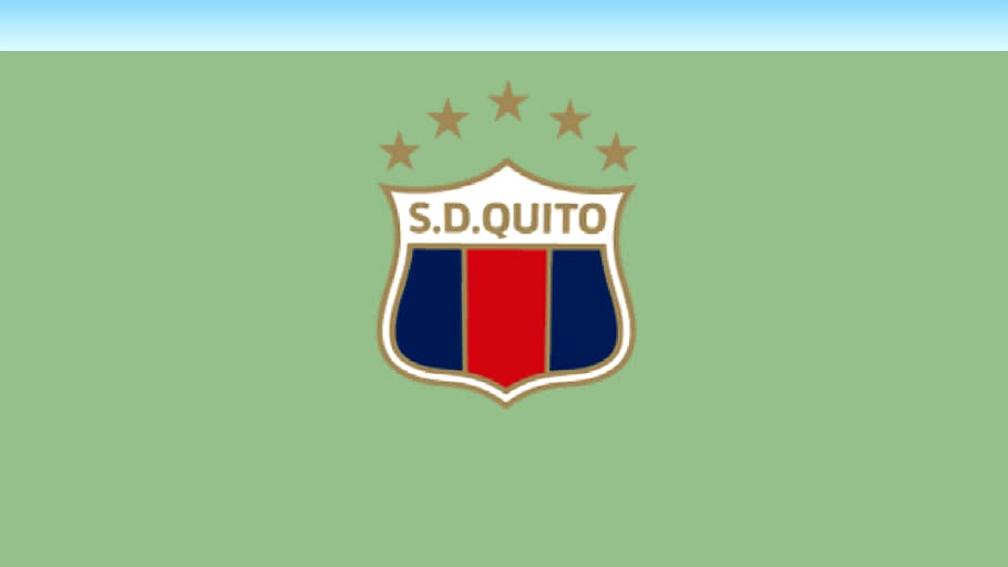 Escudo de Sociedad Deportivo Quito 3d model