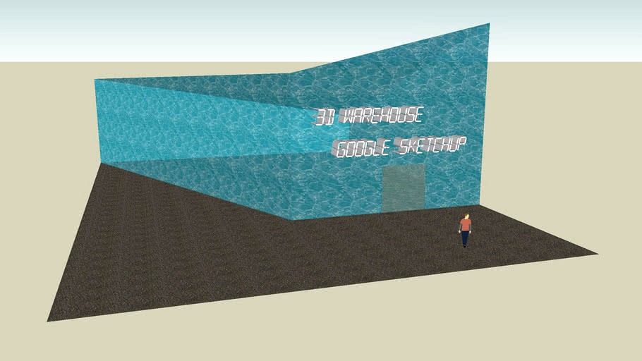 Google SketchUp 3D Warehouse model