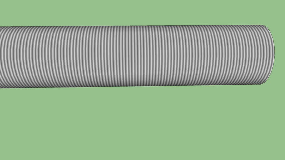 Culvert 3d model