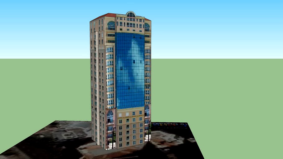 edificio en la avenida tiradente - Santo Domingo - Republica Dominicana ...