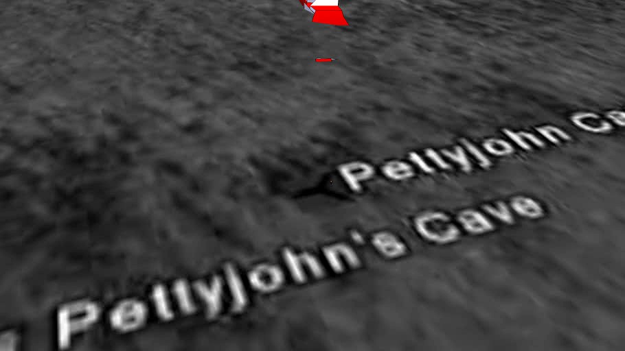 Pettyjohn Cave 3d model