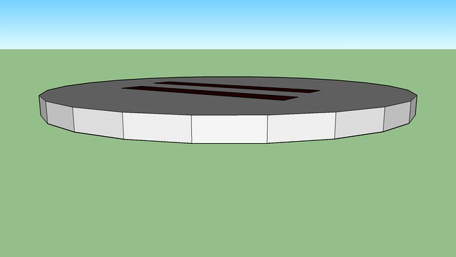 runescape earth rune 3d model
