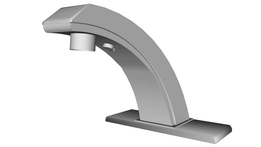Sloan Valve Optima ETF-880 Hand Washing Faucet 3d model