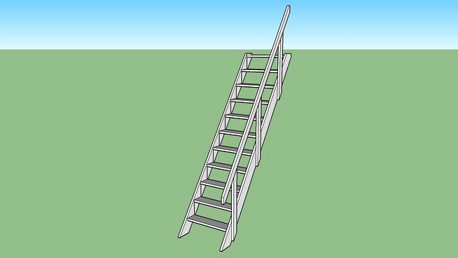 trap vti aalst 3d model