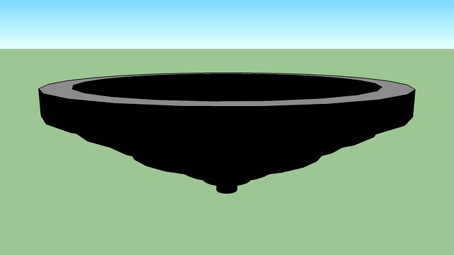 Sick Optical Illusion 3d model