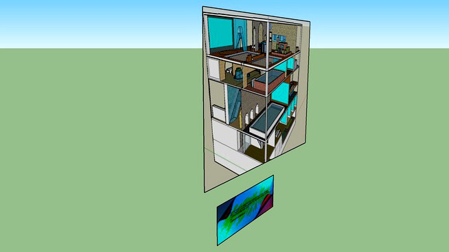AP 2 FOTO 3d model