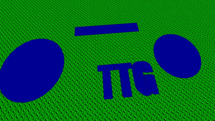 ttg 3d model