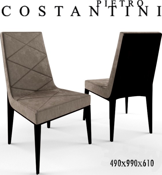 Pietro Constantini 3d model