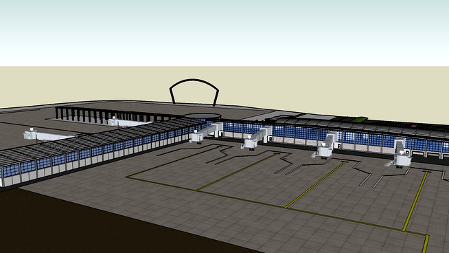 .1 With Scenes] 3d model