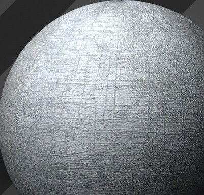Dirty Wall Shader_016 3d model