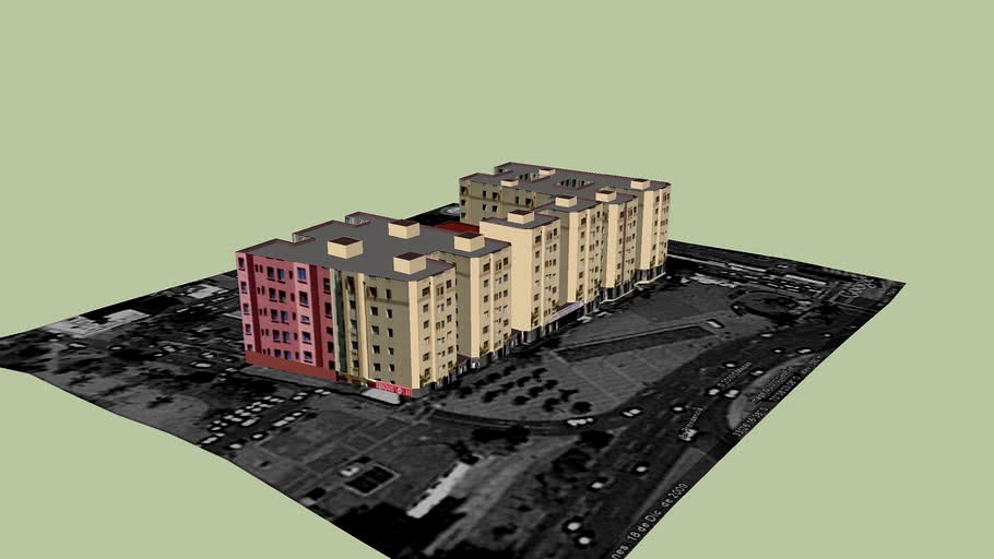 Edificios Turri v.3 (actualizado por nuevas imagenes de Google earth ...