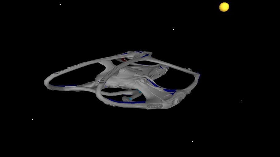 Andromeda Ascendant Schematic