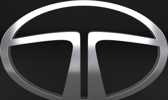 TATA Logo 3d model