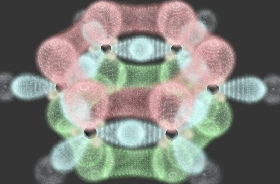 Benzene 3d Structure