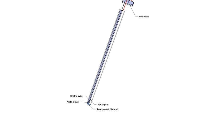 Nuclear Probe 3d model