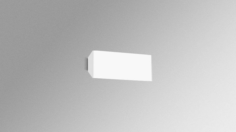 SERENA LP Sistema linear indireto 0,5 metro ACS.9010 3d model