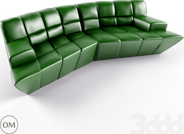 BRETZ / CLOUD7 3d model