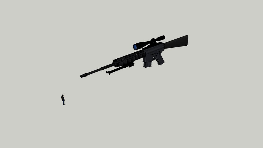 sr25 3d model